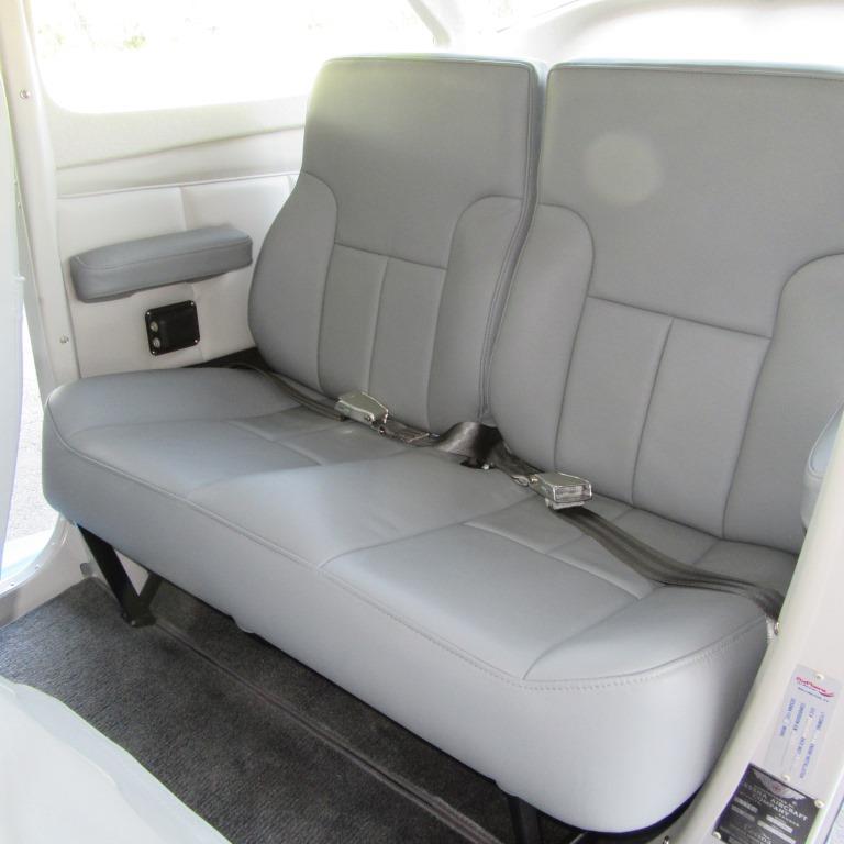 Airtex Interiors Cessna 172 | Cabinets Matttroy