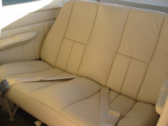 Airtex Interiors Cessna 172 | Cabinets Matttroy