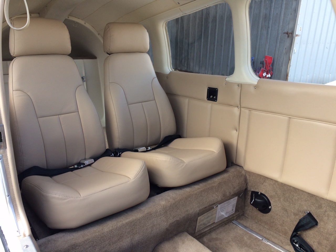 Piper Airtex Interiors | Cabinets Matttroy